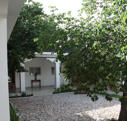 The Apricot Tree Hotel – Ladakh