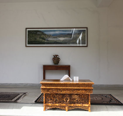 The Apricot Tree Hotel – Ladakh