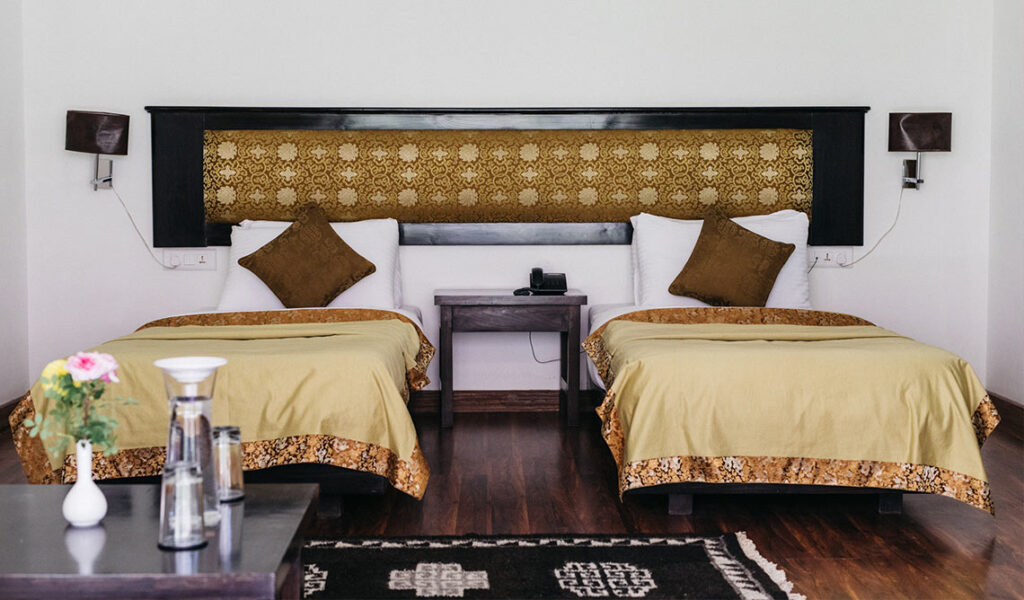 The Apricot Tree Hotel – Ladakh